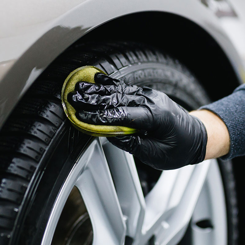 Gume - crnilo za gume – Auto kozmetika, Hemija za autoperionice ...